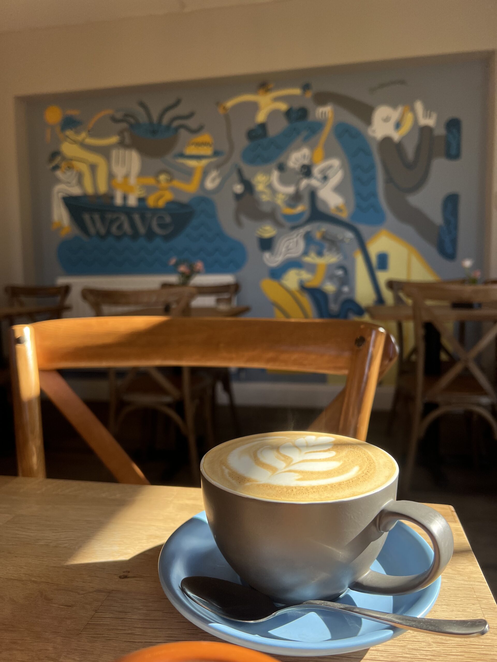 Saturday 25th October Early Closure - Wave Café & Catering | Earlswood ...